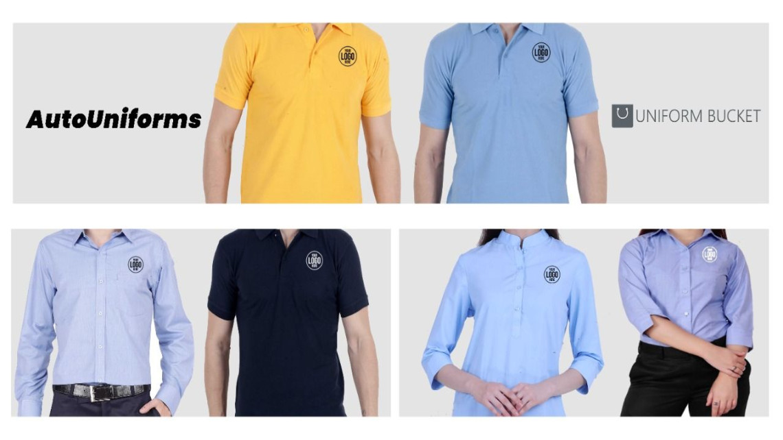 Elevate Your Automotive Workforce: UniformBucket's Tailored Solutions ...